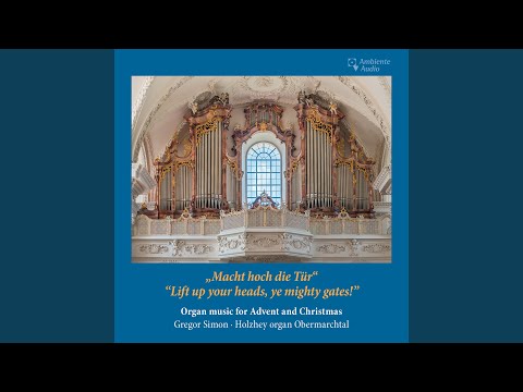 Nouveau livre de noëls for Organ, Suite No. 1 (Excerpts) : IV. Noël provençal