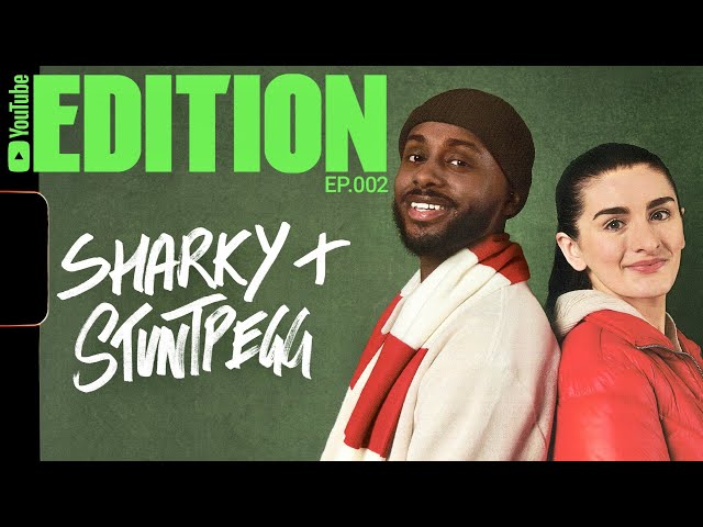 Beta Squad's Sharky talks about YouTube Editions and shares his ...