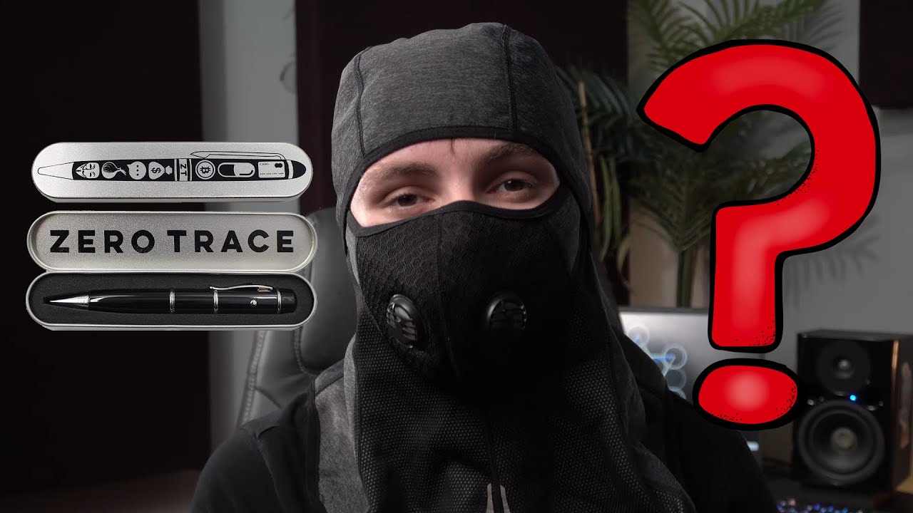 Zero Trace Pen Review: Tor Operating System, Auto-VPN & Bitcoin Hardware Wallet Stealth Flash Drive
