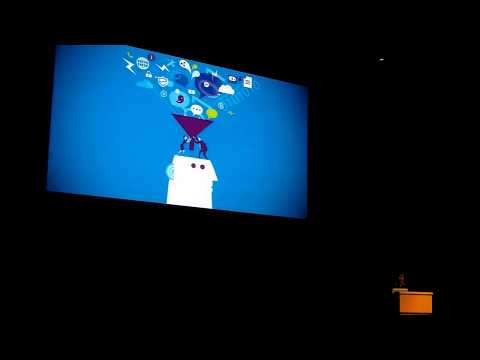 What Ignited My Love For Data Science - Ignite Talks UCSD