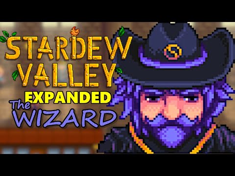 Steam Community :: Video :: Stardew Valley Expanded Mod 2021 - Marrying ...