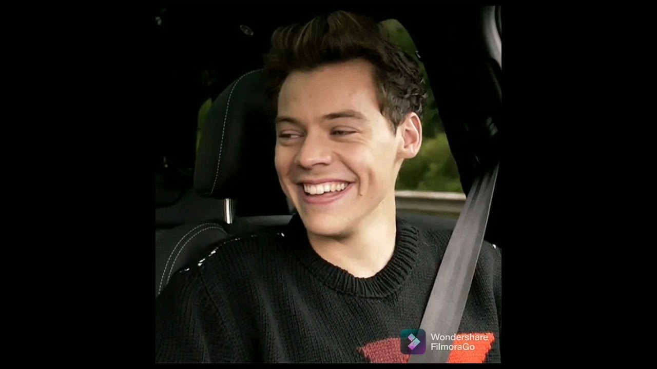 His Smile is so Precious 💖✨ #harrystyles #smile #cute #harryedwardstyles #onedirection #tpwk #harry
