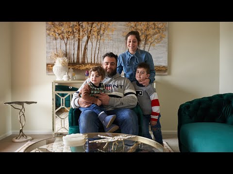 KOALA LIVING | CUSTOMER HOME | Sam & Sara