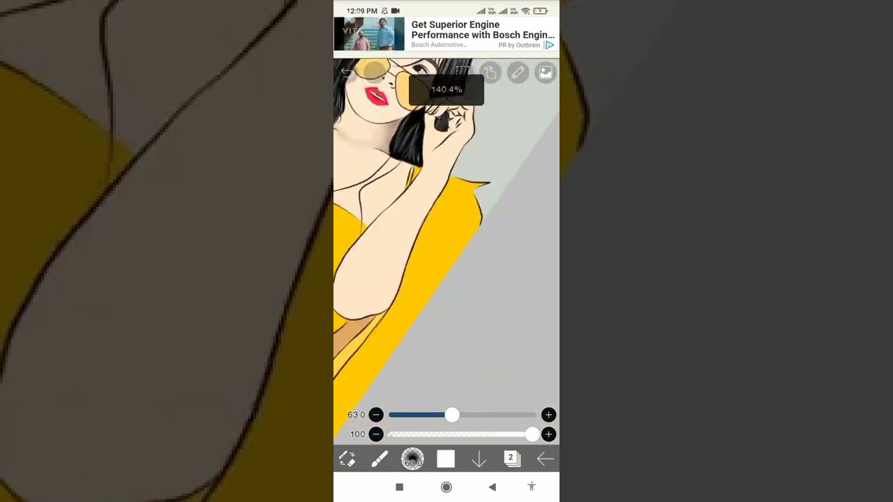 jisoo vexel art 🎨 #jisoo #blackpink #shorts #edit #vexel