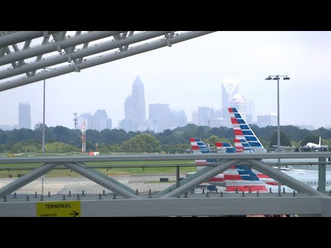 Charlotte City Council to vote on tripling flight paths at CLT airport