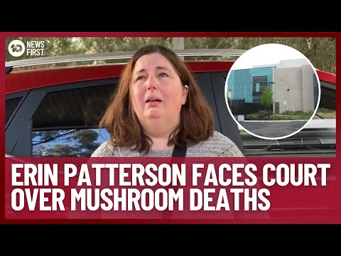 Erin Patterson Faces Court Over Deadly Mushroom Lunch | 10 News First