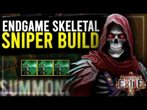 [ENDGAME VERSION] Strong BUDGET Infernalist Summoner Build for Path Of Exile 2 (POE2)