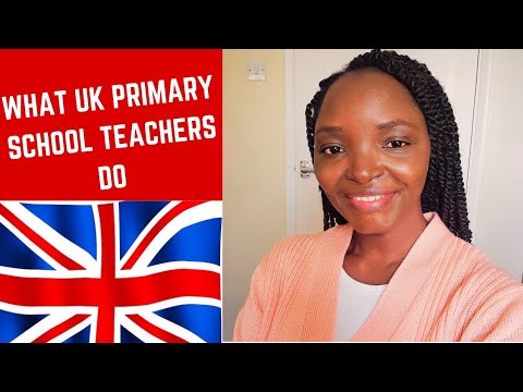 Teacher Training UK 2025 | What to expect as ECT in UK | What UK Primary School Teachers do in 2025