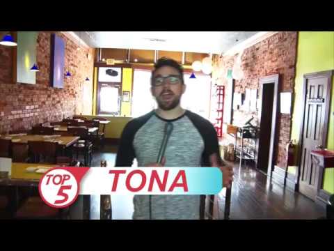 Tona Sushi Restaurant Review - Ogden Utah