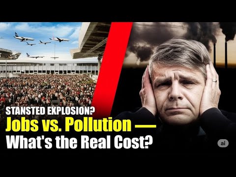 51 Million Passengers Stansted’s Airport Boom Could Change Everything – But At What Cost”