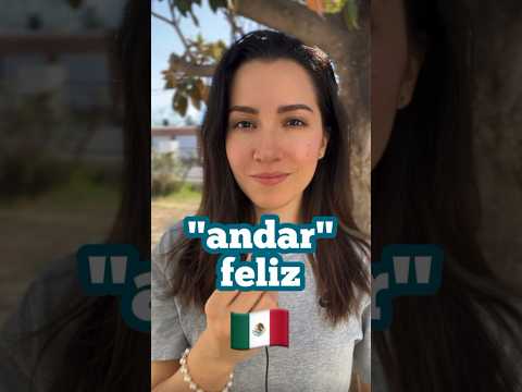 Another way to use "andar". 🐕 #spanishlessons #learnspanish