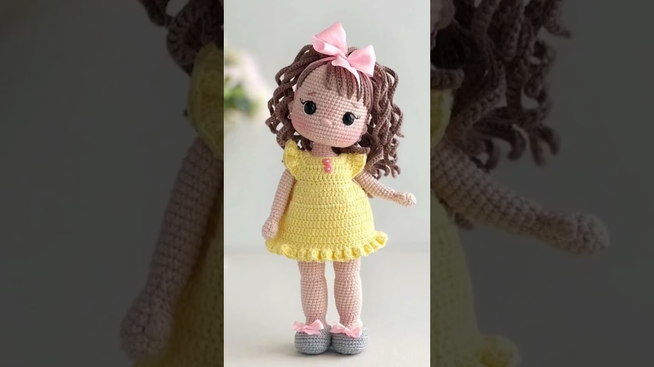 Como Tejer Amigurumis A Crochet Paso A Paso En Español | Crochet De Amigurumis Para Principiantes