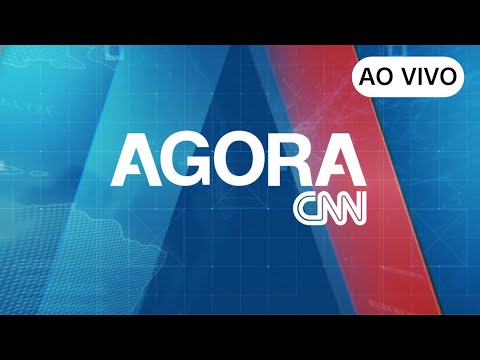 AO VIVO: AGORA CNN - MANHÃ - 22/06/2025