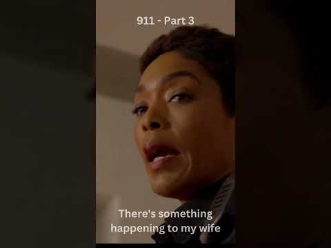 Part - 3 There's something happening to my wife #shorts #shortvideo #shortclip #series #911 #fyp