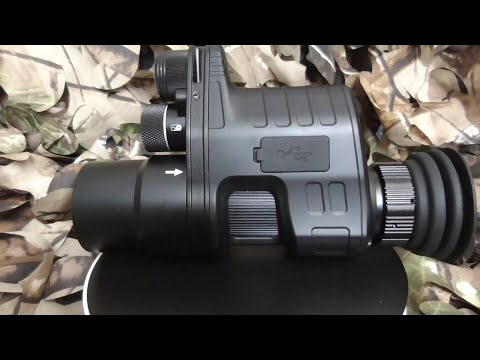 Clip on Night Vision | Commander NV100 16MM