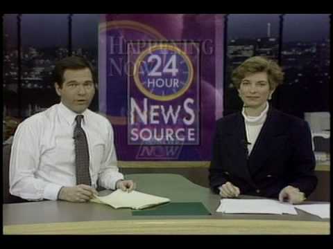 WIXT 9 News 5PM Open | 1994 | CNY TV News