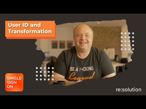 18. User ID Transformation