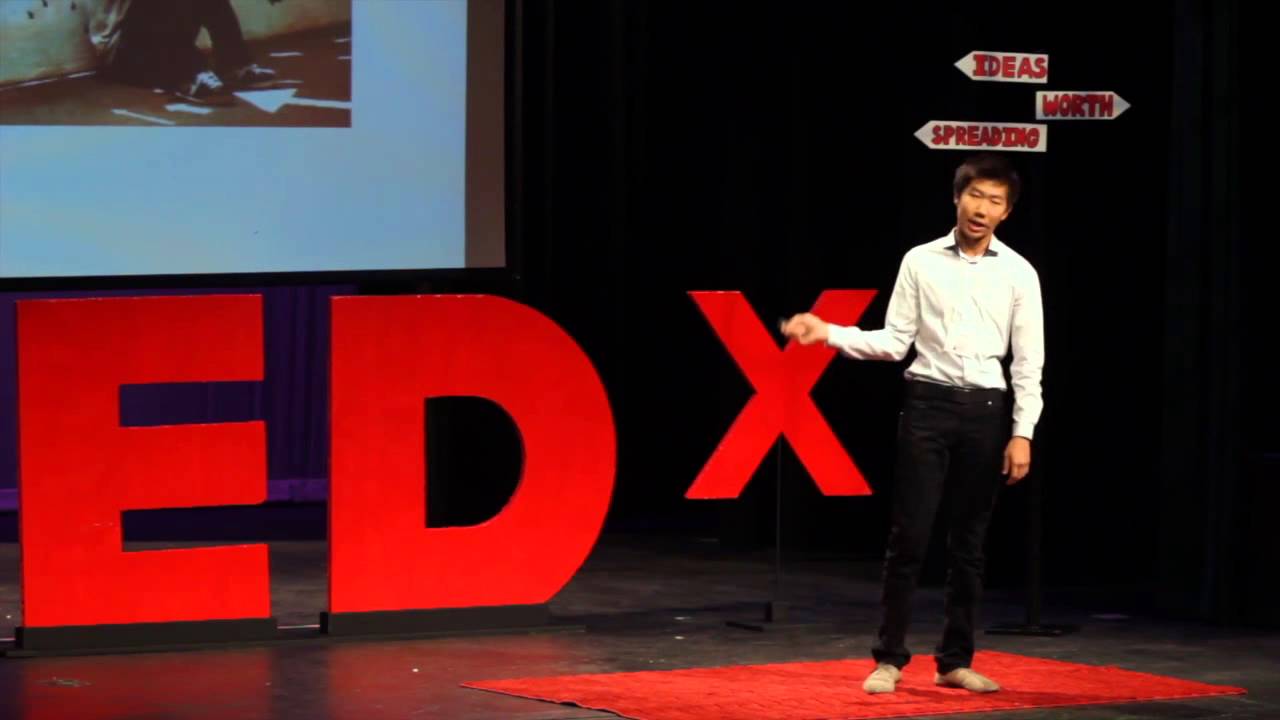 Student Tracking Needs to End | Allen Chen | TEDxYouth@Conejo