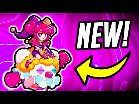 Steam Community :: Video :: NEW Neon Abyss Rhythm Character + A Sequel?