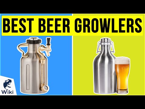 10 Best Beer Growlers 2020