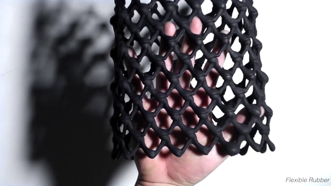 MIT's Latest Rapid Liquid printing Technology Close Up