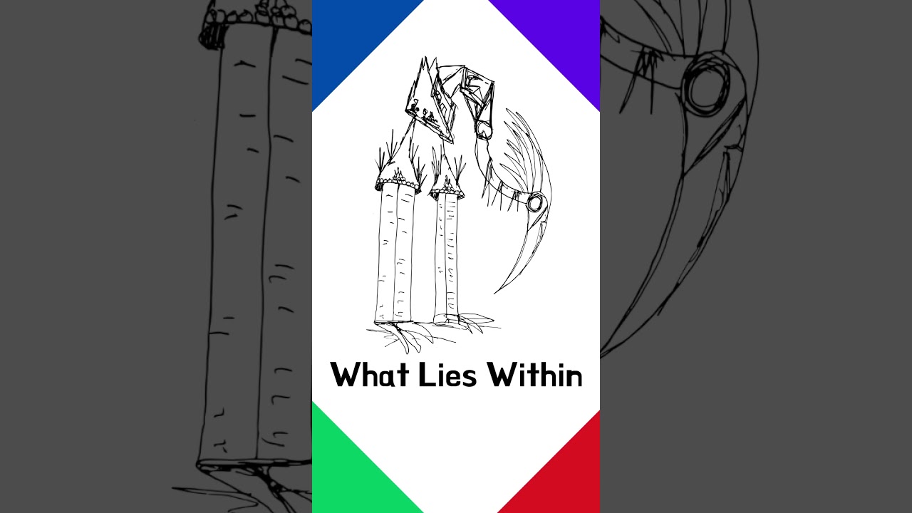 Box Of Patterns Short 1 _ Monsters of The Labros