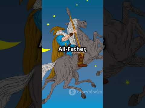 Mind-Blowing Norse Mythology Facts You Didn't Know!