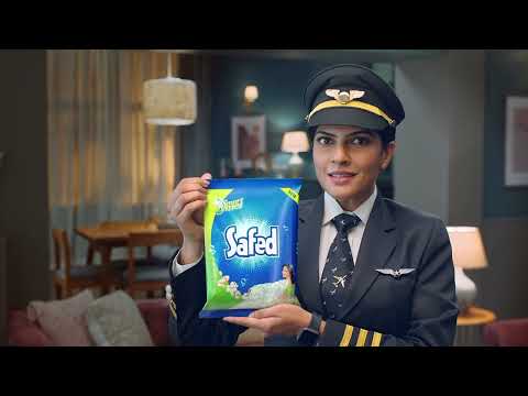 Safed Detergent Powder and Liquid - Detergent Powder - Liquid Detergent