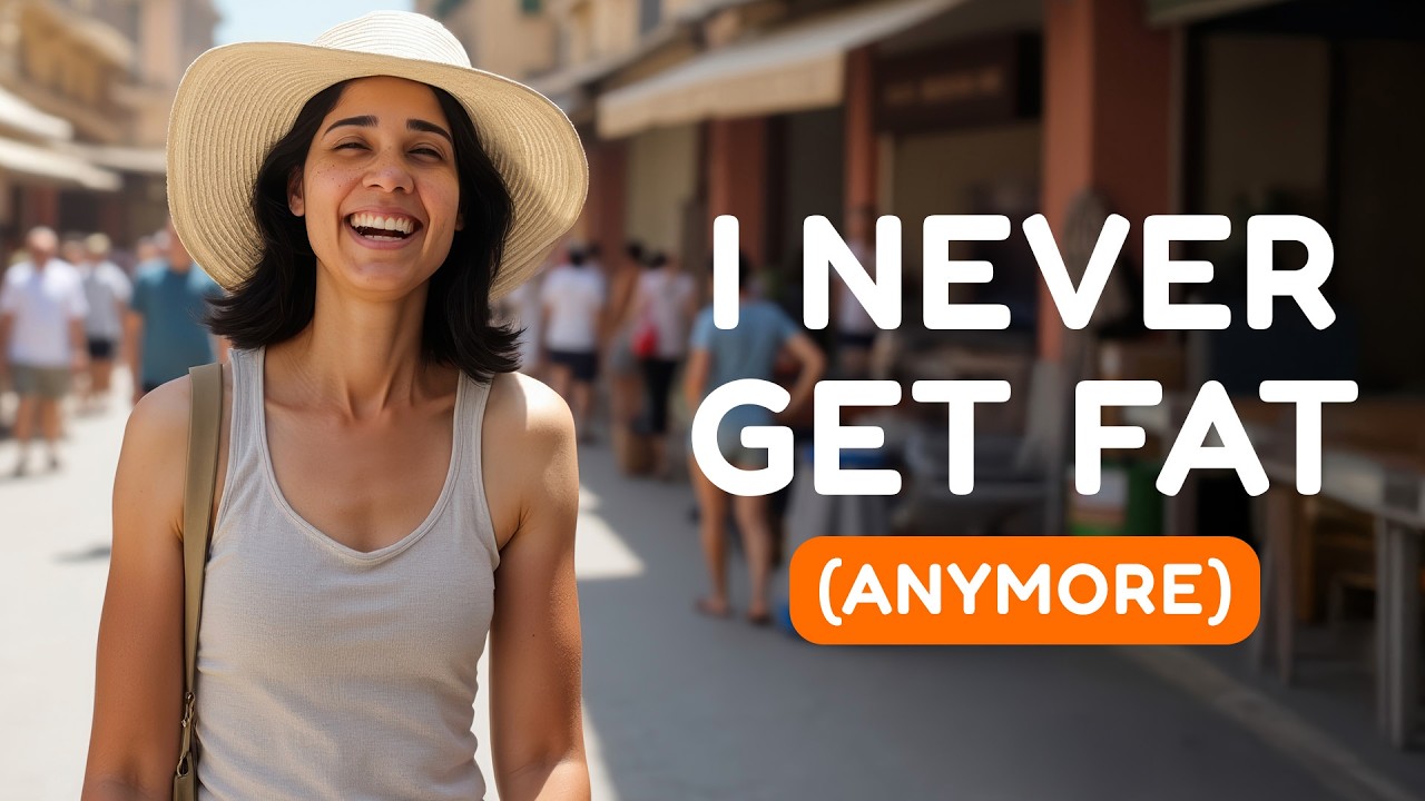 4 Effortless Habits of Naturally Thin People Revealed | Galaxy.ai