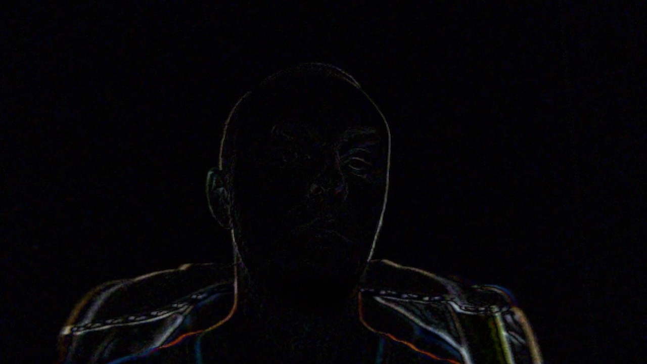 Frame Differencing - Test