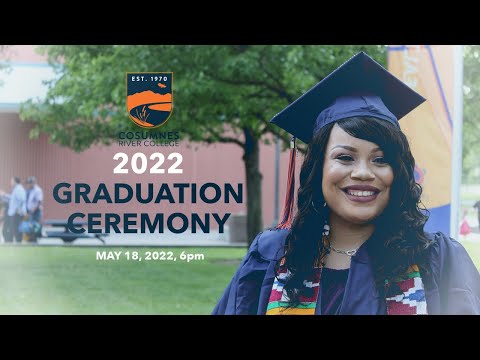 2022 CRC Graduation Ceremony