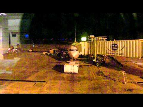 HD Guam Continental Airlines Hub Operations Micronesia GUM International Airport Agana United