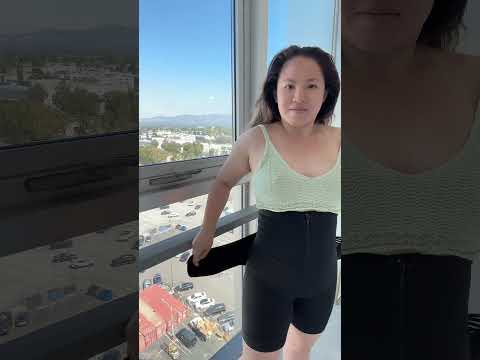 Liposuction Recovery: Swollen FUPA