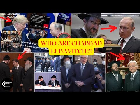 The Mysterious World of Chabad Lubavitch