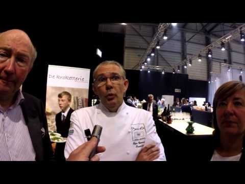 Horeca Expo deel 1 sfeerbeeld en interviews