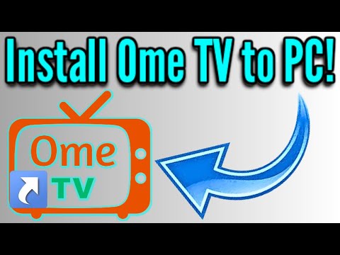How to install Ome TV app on PC!