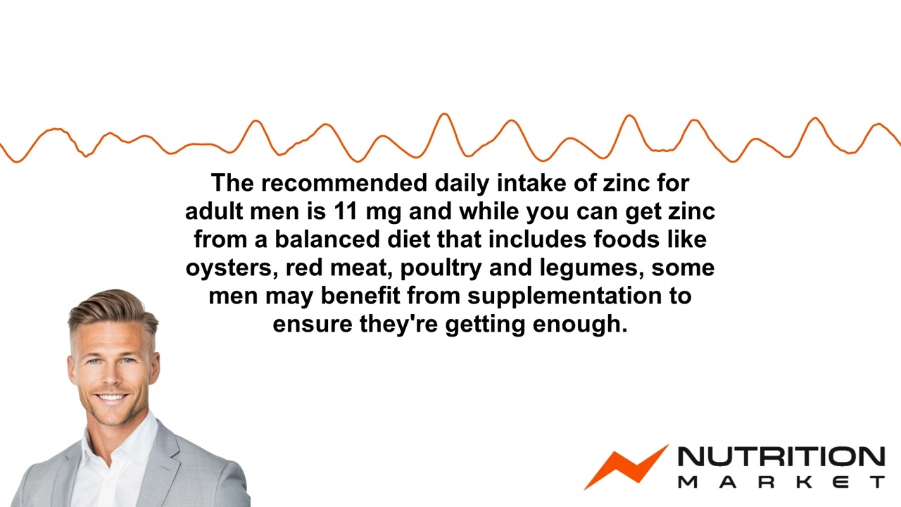 Unlock Your Peak Performance: The Ultimate Guide to Men's Health Supplements