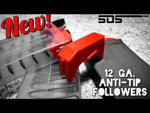 Generation 2 Anti-tip Follower from SDS IMPORTS for 10 round magazines