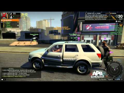 Steam Community :: Video :: APB Reloaded Gameplay: 6/1/12 #2