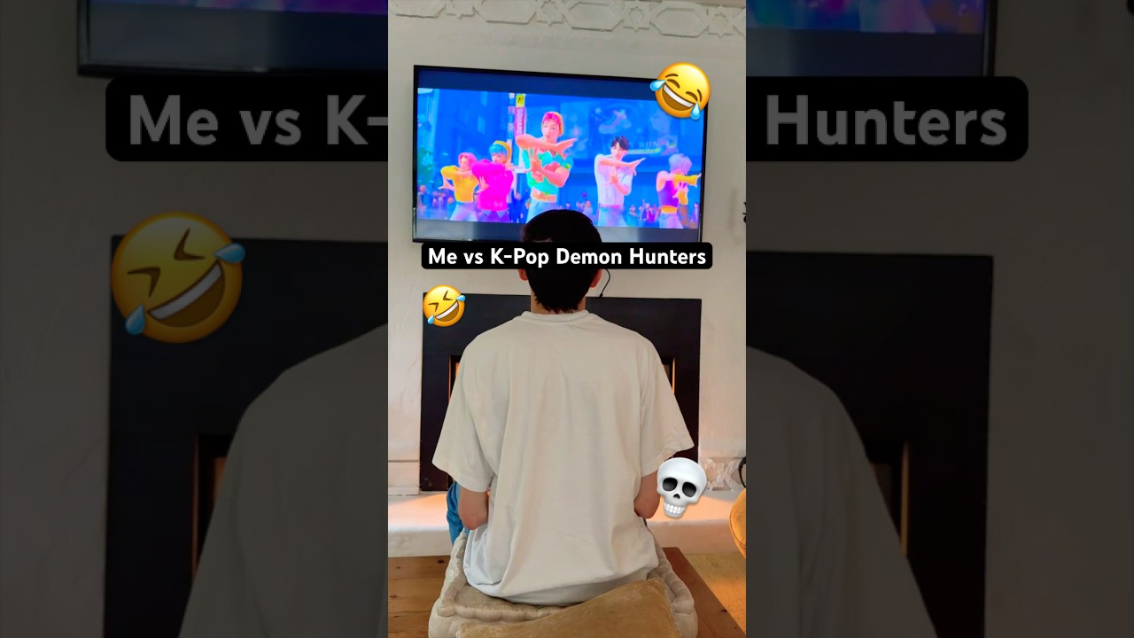 I will NOT watch K-Pop Demon Hunters 🙅🏼‍♀️ #TheManniiShow.com/series