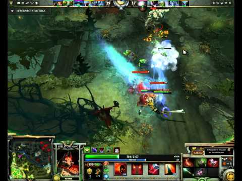 Steam Community :: Video :: Skeleton vs. Bara