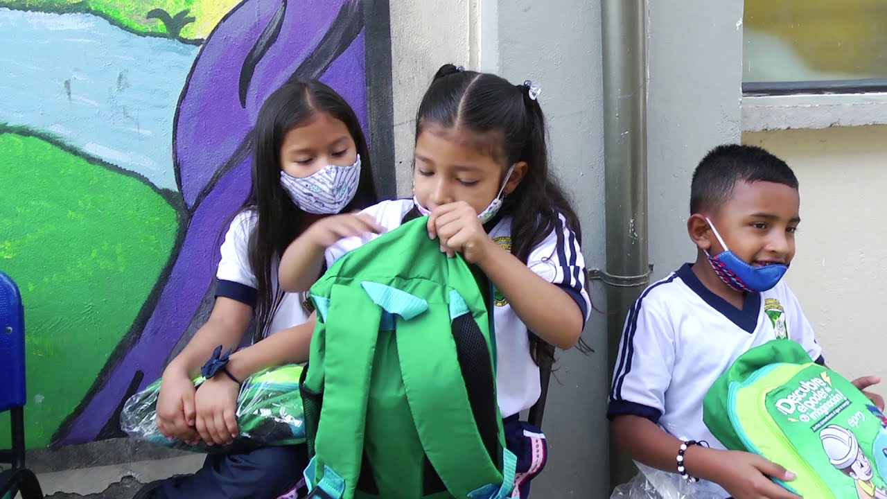 #HistoriasDesdeElTerritorio: tres historias de trabajo comunitario, educación y aporte al desarrollo