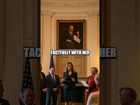 Cher's Spectacular Negotiation at the White House