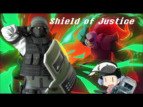 Steam Community :: Video :: Shield of justice