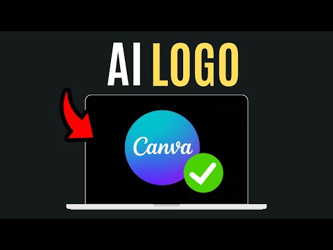 How to Make AI Logo in Canva