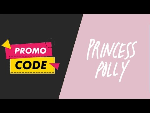 Princess Polly US Promo 2025 || Princess Polly US Promos || Princess Polly US Promo Codes 2025 Free