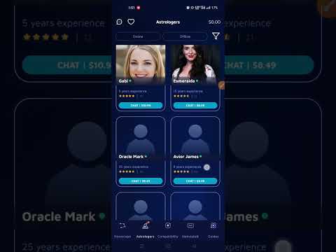 Nebula Astrology App Review | Monir Technology