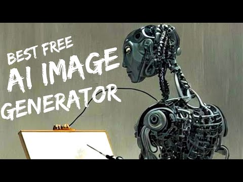 Best Free AI Image Generator - Enterpix