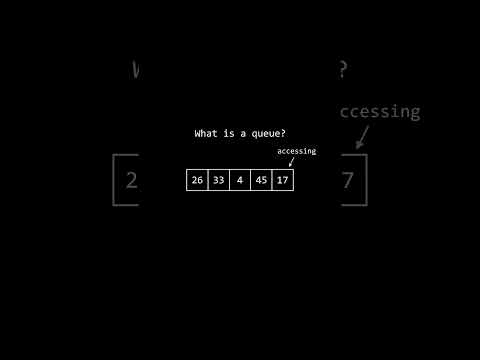 What is a Queue?