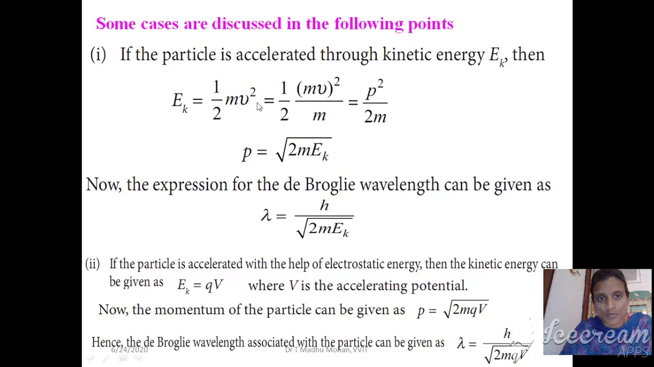 APPLIED PHYSICS PART 2 QUANTUM MECHANICS